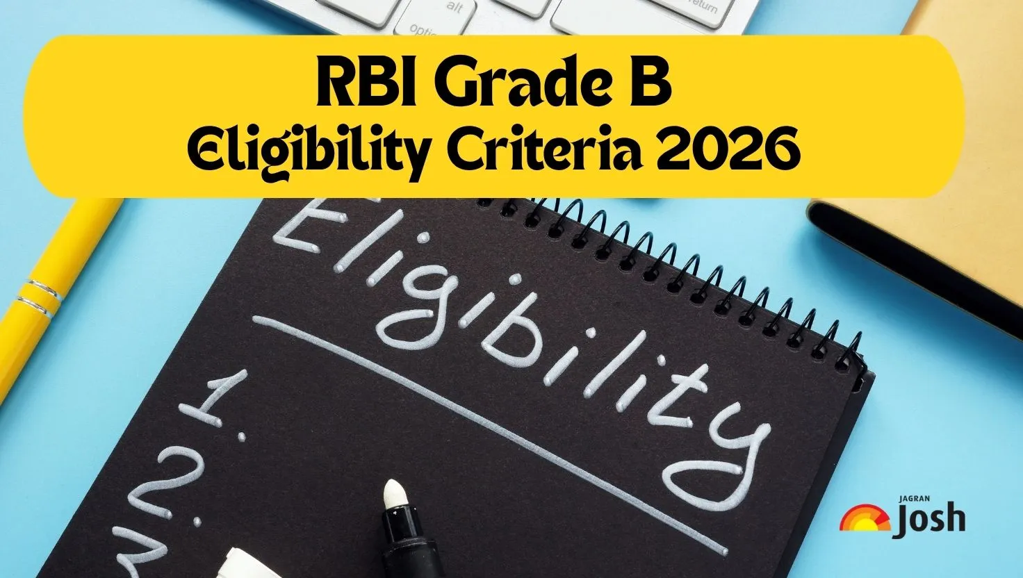 RBI Grade B Eligibility Criteria 2026: Check RBI Officer Educational ...