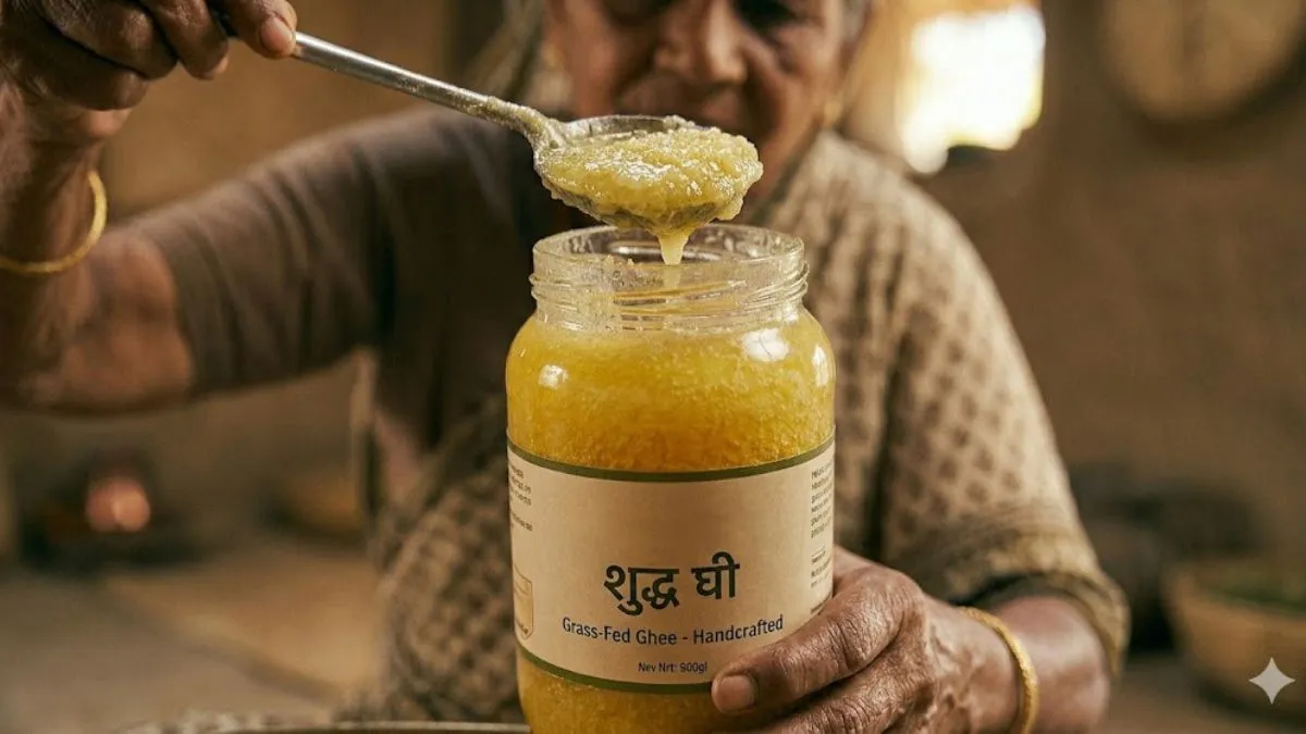 What Is Ghee Called in English?