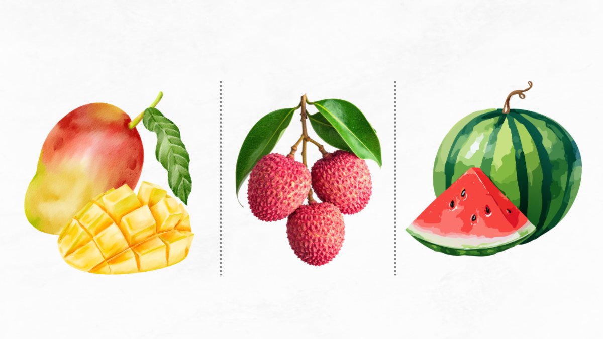 Personality Test: Pick a Fruit to Find Out Your Natural Strength