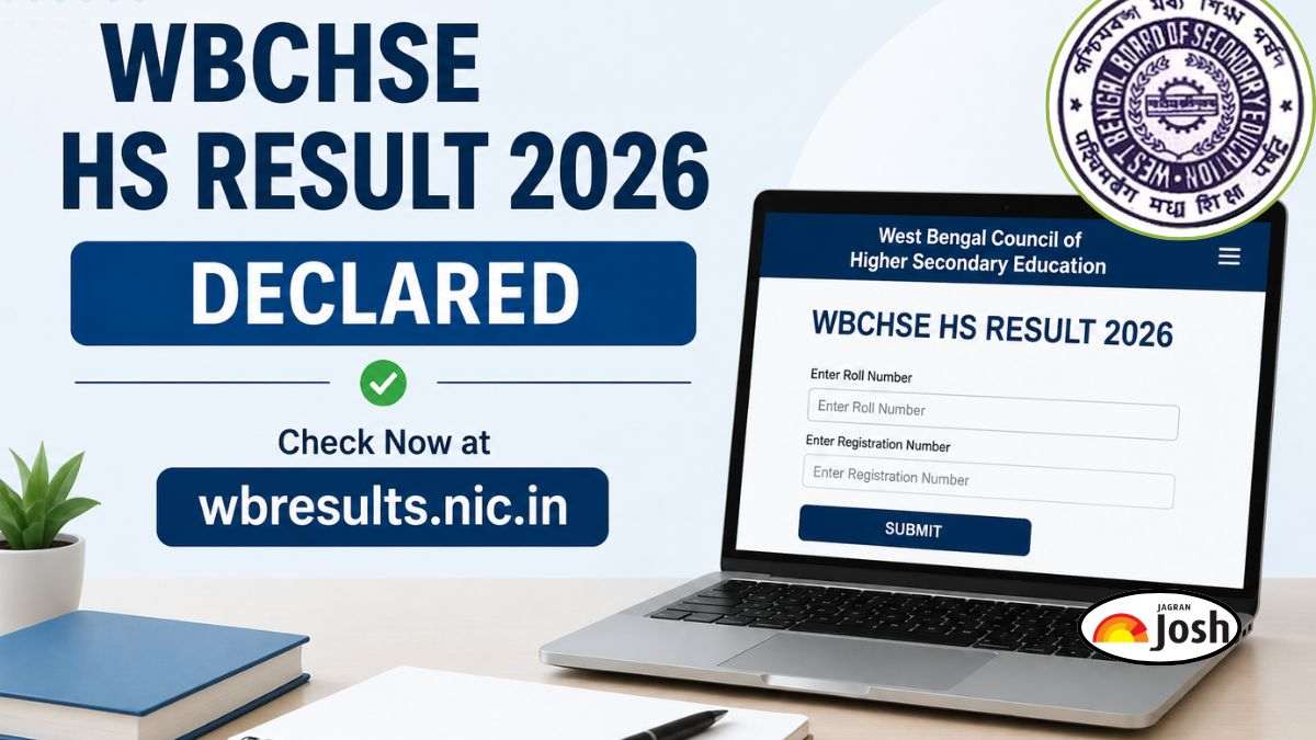 WBCHSE HS Result 2026 Declared at wbresults.nic.in and Digilocker ...