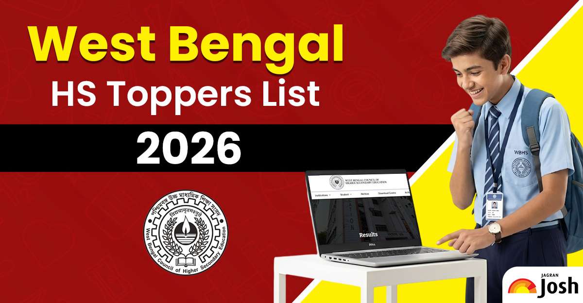 WB HS Toppers List 2026: Adrito Pal Secures Rank 1 with 496 Marks ...