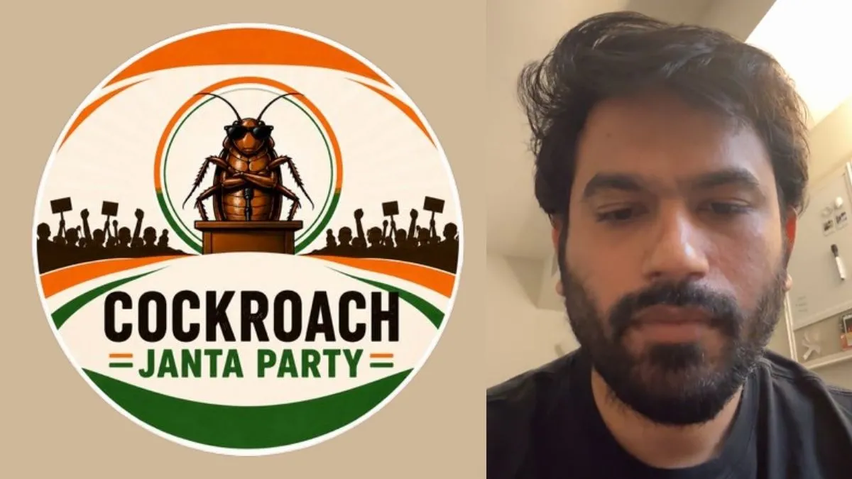 What is Cockroach Janta Party & Who Started the Viral CJP Trend?