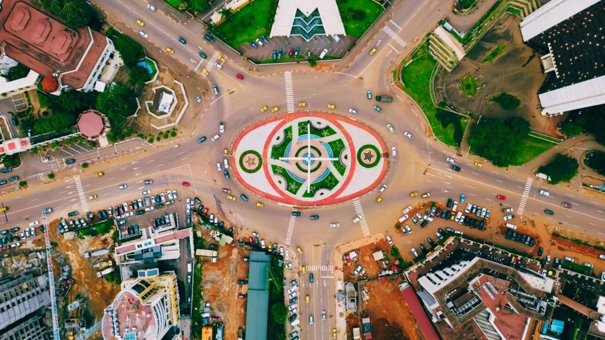 What is the Capital of Cameroon?