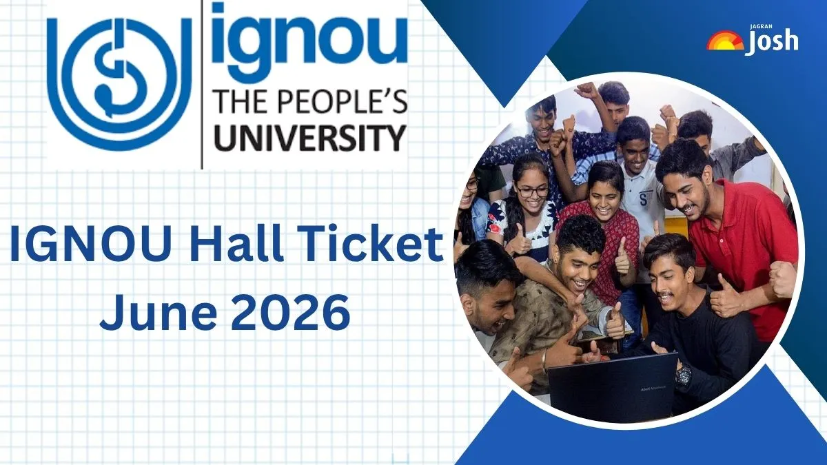 IGNOU Hall Ticket June 2026: Direct Link to TEE Download Admit Card PDF ...