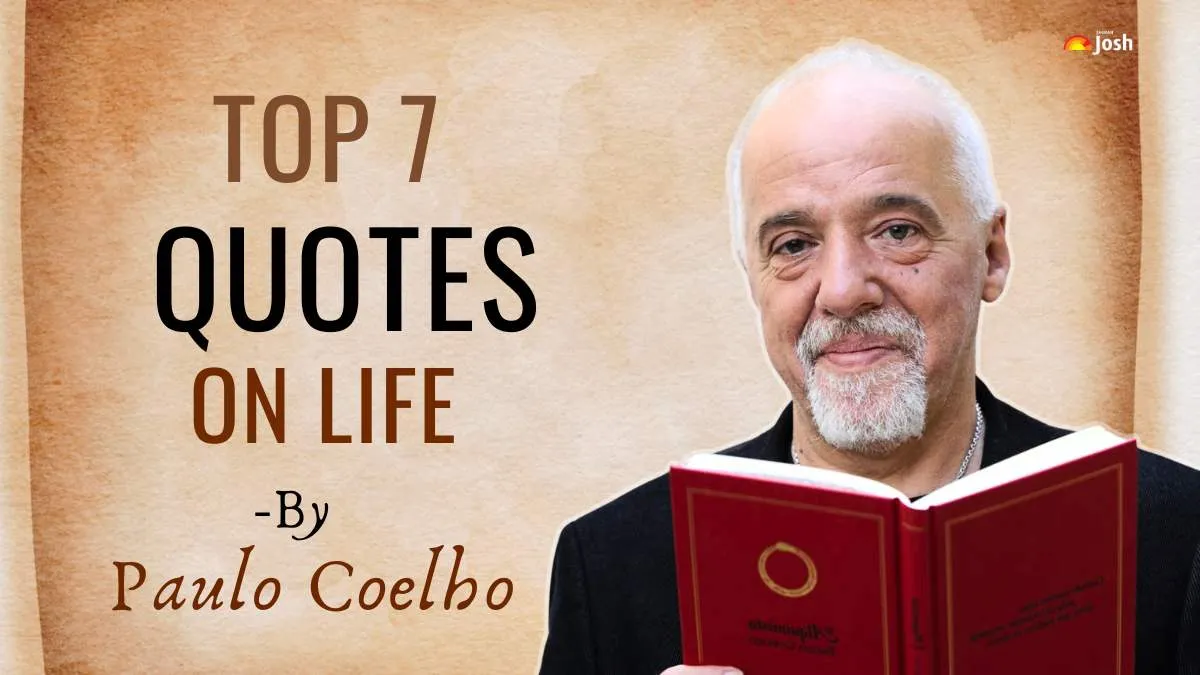 Top 7 Inspiring Quotes on Life by Paulo Coelho