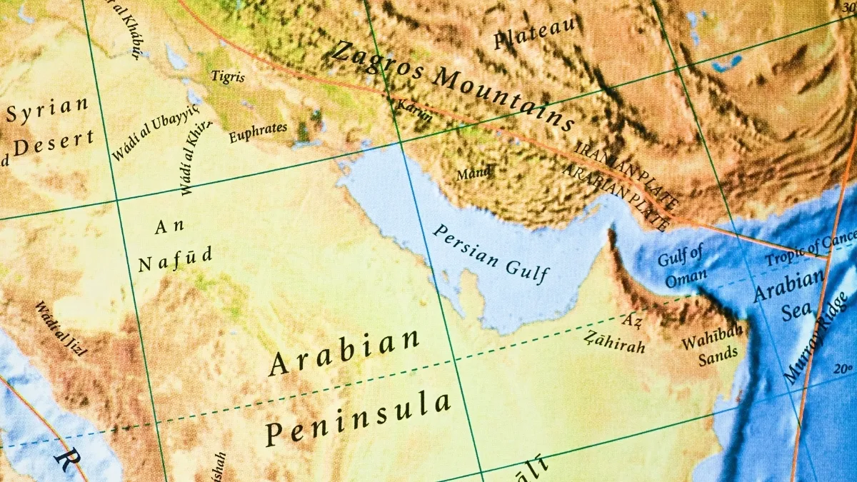Persian Gulf Strait Authority; Iran's New Maritime Regulatory Body to ...