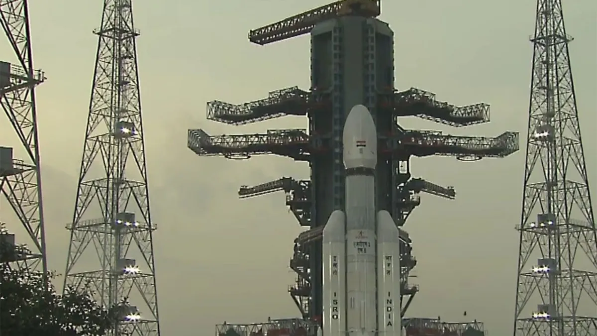 ISRO's Chandrayaan-3 Honored with Prestigious 2026 AIAA Goddard ...