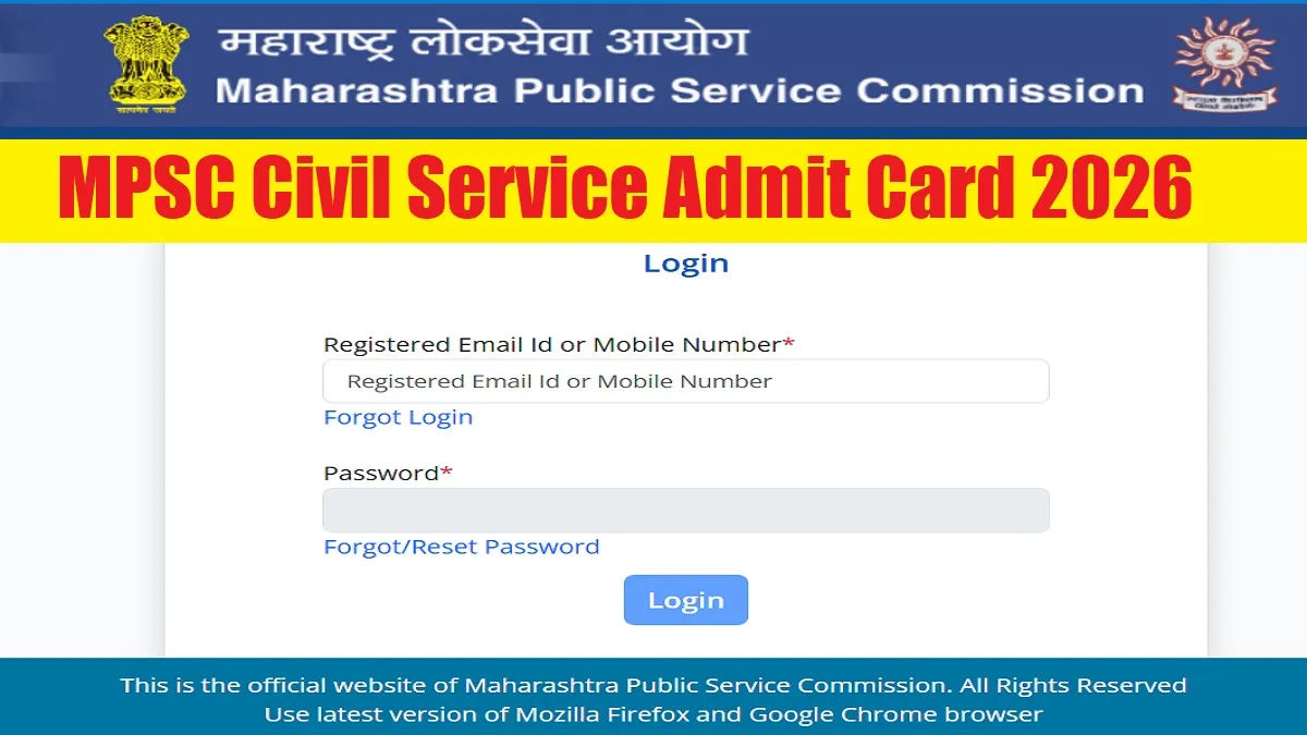 MPPSC Prelims Result 2026 Declared at mppsc.mp.gov.in: Download MP PCS ...