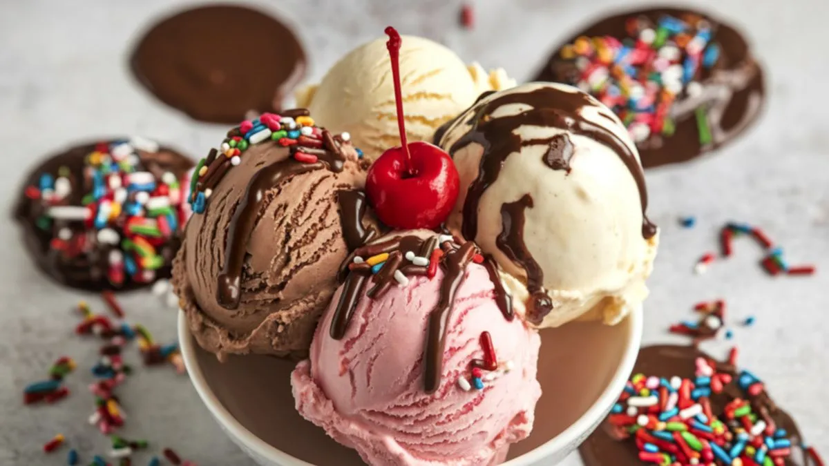 Which City Is Known as the Ice Cream Capital of the World?