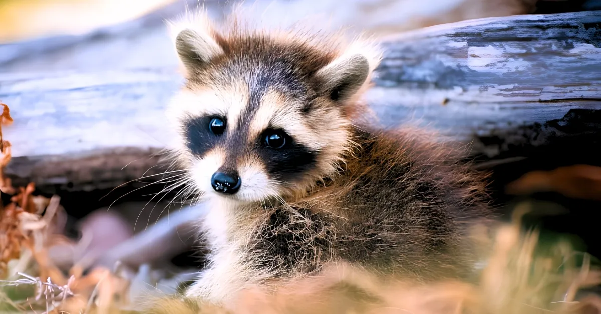 What Is A Baby Raccoon Called?