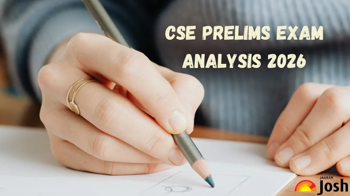 UPSC CSE Prelims Exam Analysis 2026: Check GS and CSAT Paper Review ...