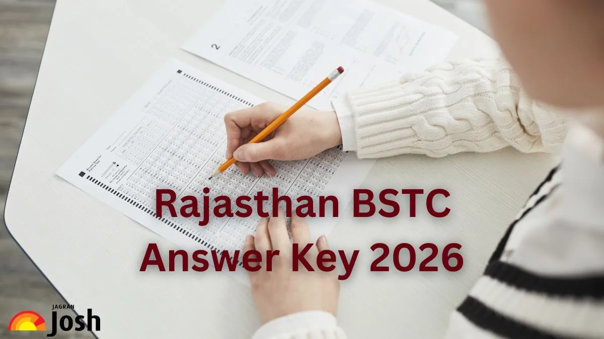 BSTC Answer Key 2026 OUT at predeledraj2026.com; Download Rajasthan Pre ...