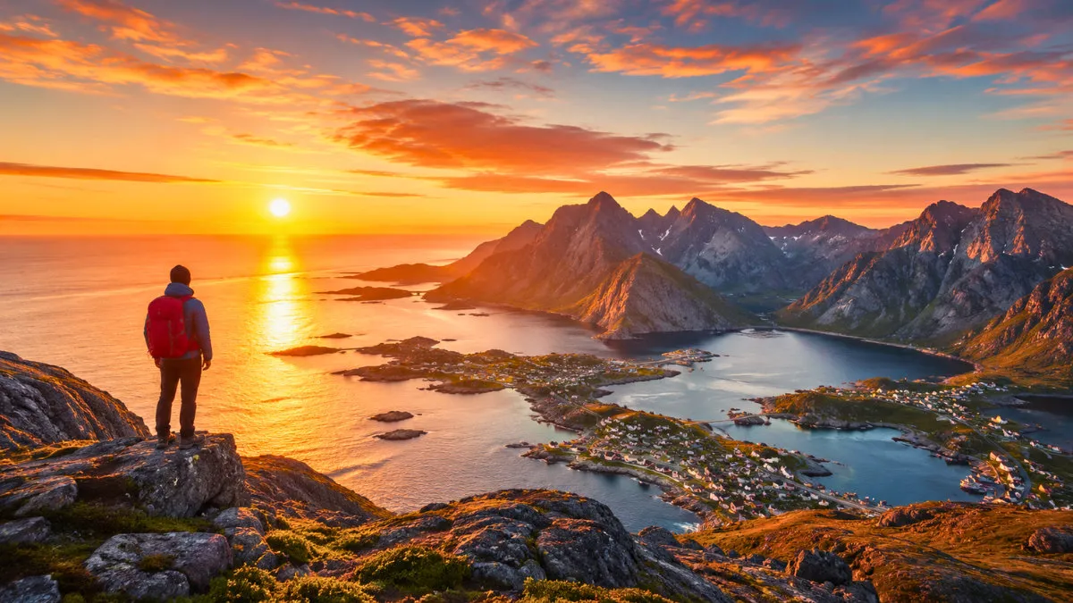 List of 8 Places On Earth Where The Sun Never Sets
