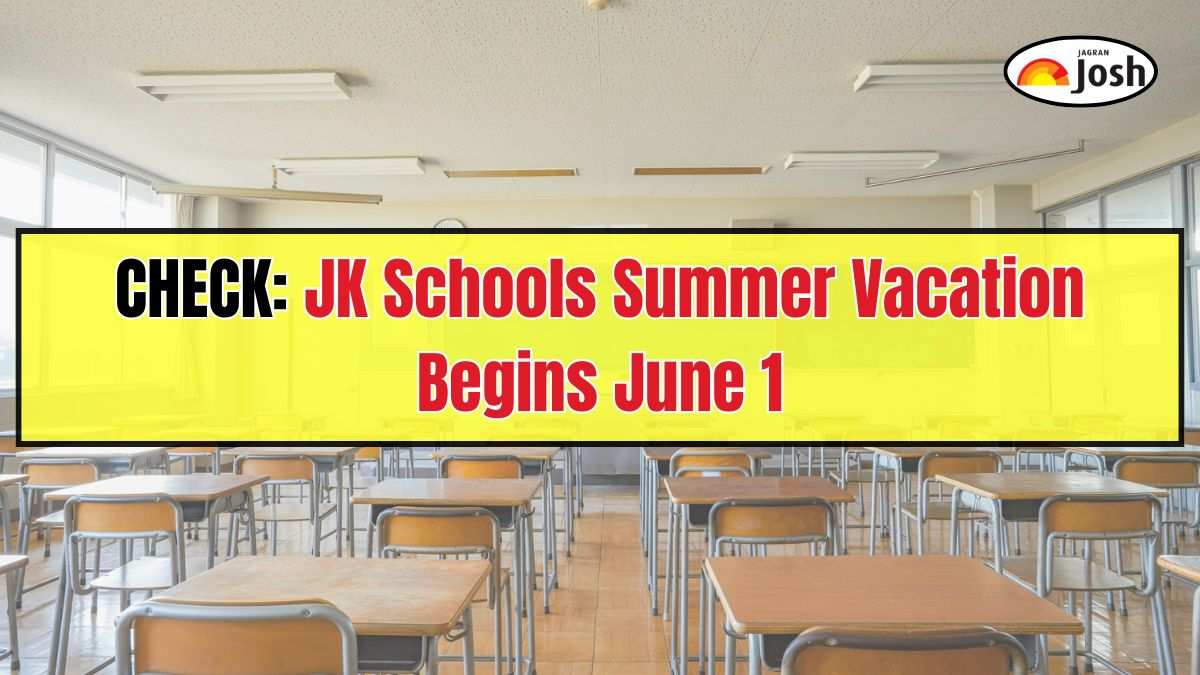 JK Schools Summer Vacation Begins June 1; Authorities Issue Heatwave ...