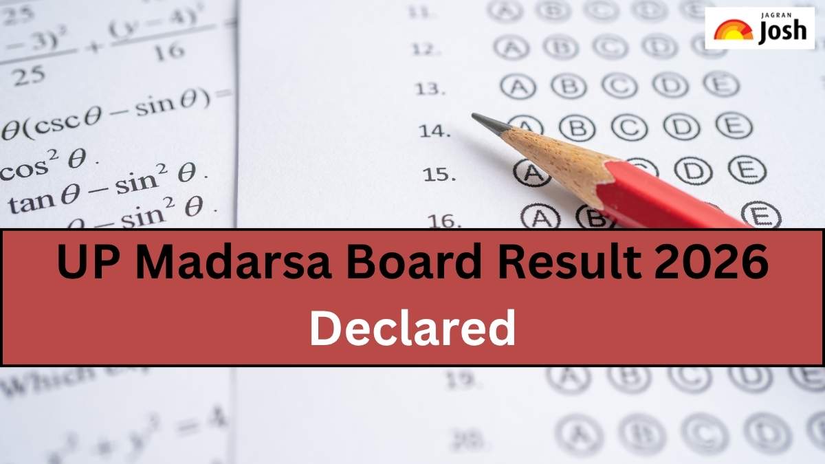UP Madarsa Board Result 2026 Declared, Girls Record Better Pass ...