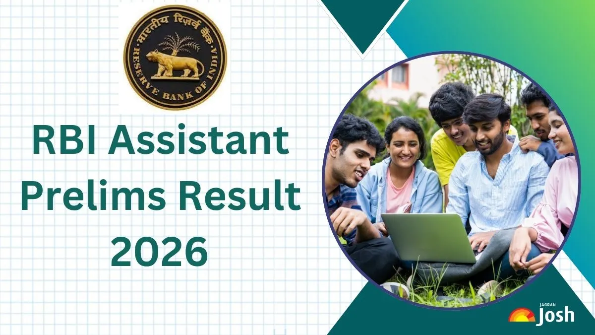 RBI Assistant Prelims Result 2026 OUT: 8330+ Candidates Shortlisted for ...