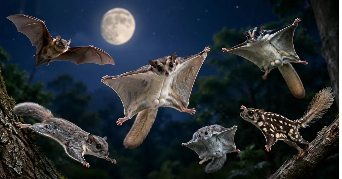 Which is the Only Mammal That Can Fly?