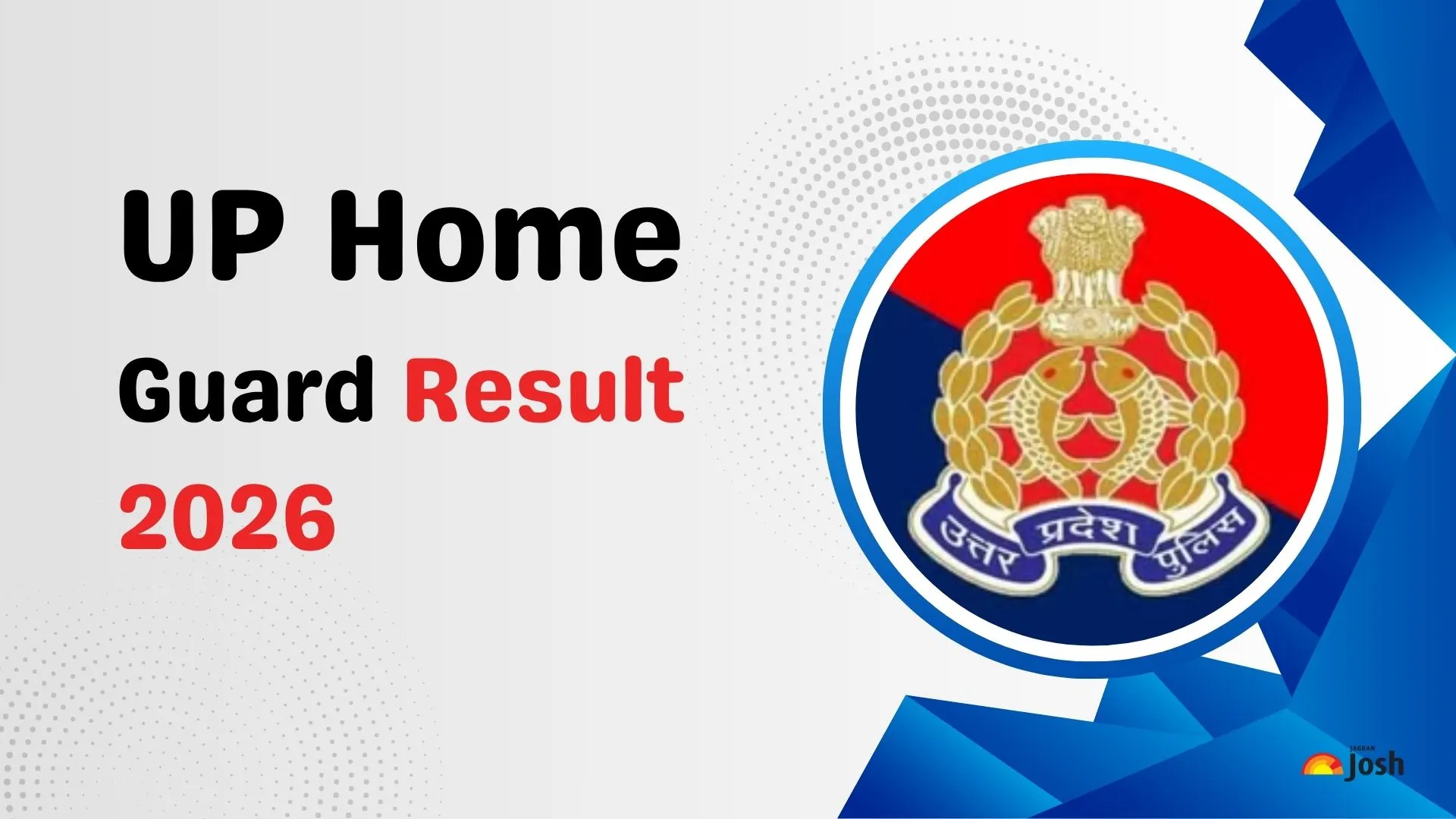UP Home Guard Result 2026: यूपी होमगार्ड रिजल्ट जल्द होगा घोषित, यहां ...