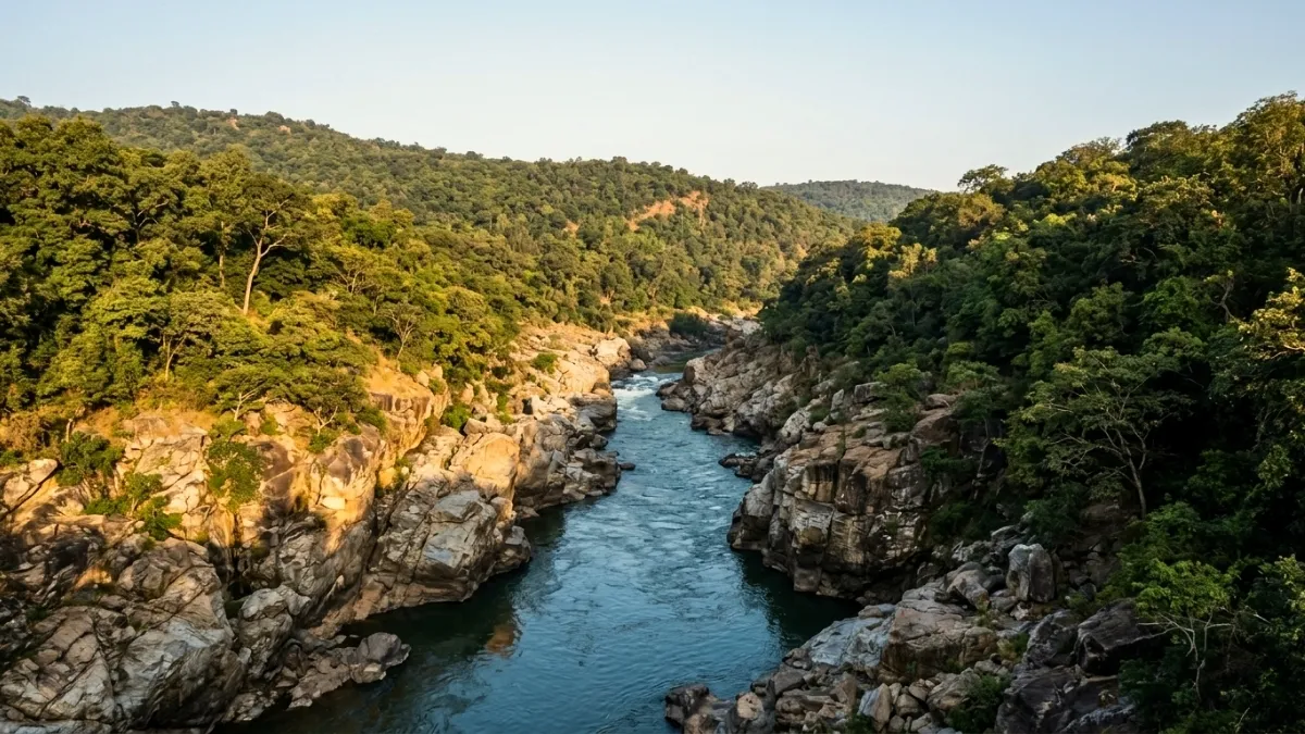 Mekedatu Dam Situated On Which River ? Check Location, Map, Key Facts ...