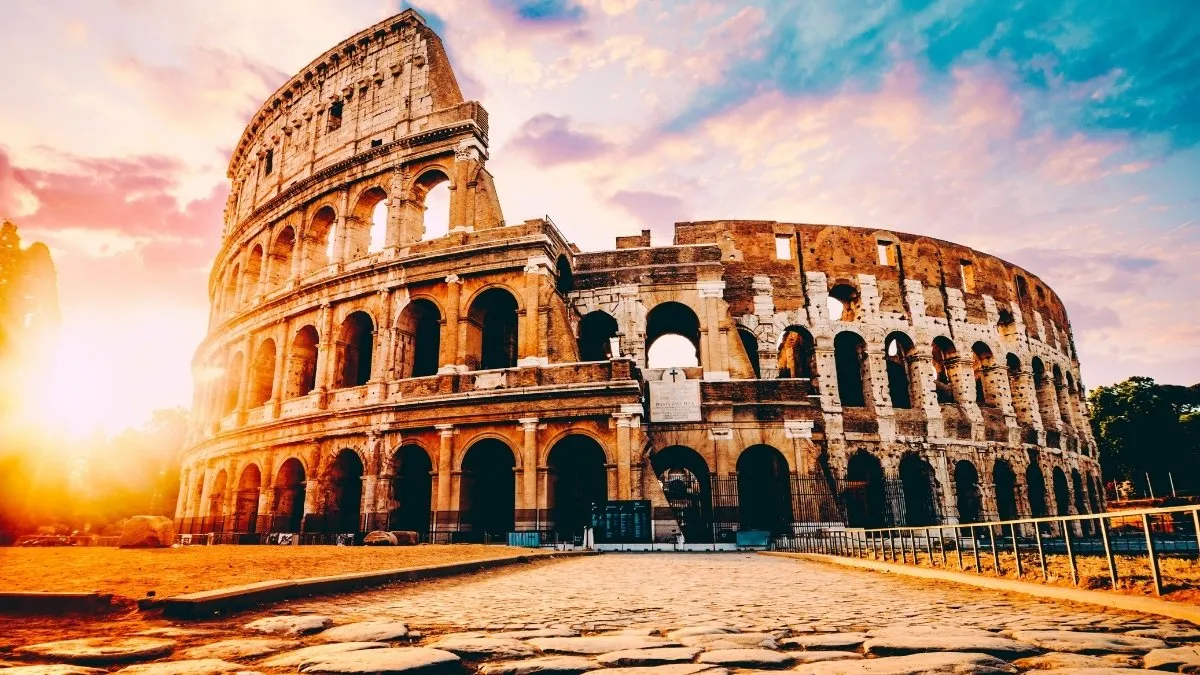 Arena of Gladiators to Wonder of the World: History of Rome's Colosseum