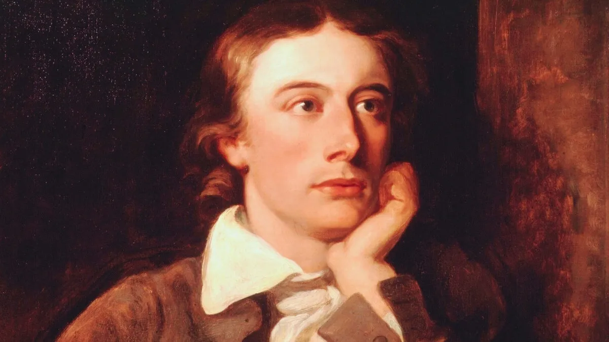 Quote of the Day by John Keats: A Timeless Reflection by Author of Ode ...