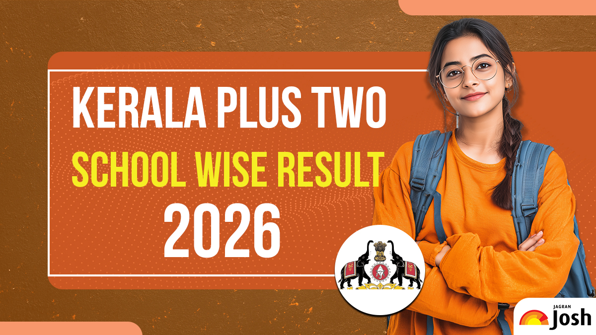 Plus Two Result 2026 Kerala: Download HSE Result at keralaresults.nic ...