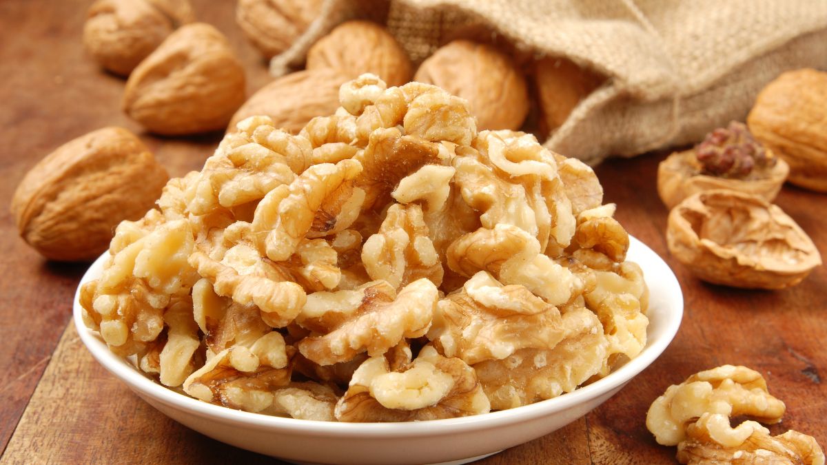 Which State Is the Largest Walnut Producer in India?