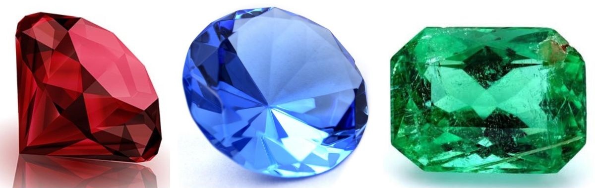 Pick A Gemstone To Reveal What Is Your Biggest Motivation In Life