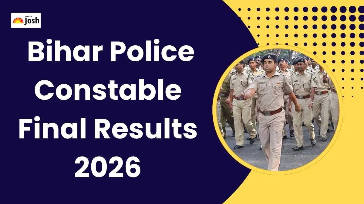 Bihar Police Constable Final Results 2026 Released at csbc.bihar.gov.in ...