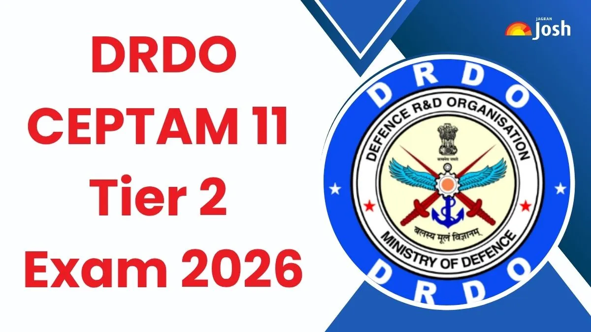 DRDO CEPTAM 11 Tier 2 Exam Date 2026: Check City Slip & Admit Card ...
