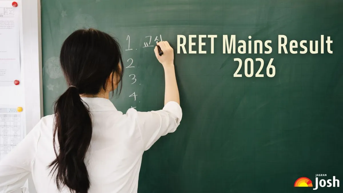 REET Mains Result 2026 OUT at rssb.rajasthan.gov.in: Download 3rd Grade ...