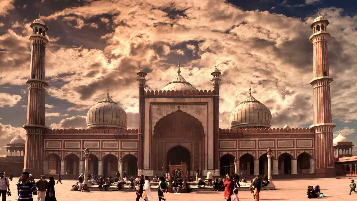 What Was the Official Language of the Mughal Empire?