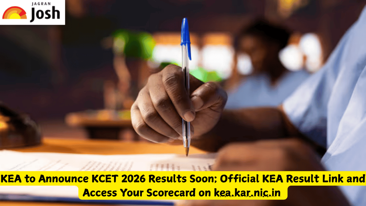 KEA to Announce KCET 2026 Results Soon; Official KEA Result Link and ...