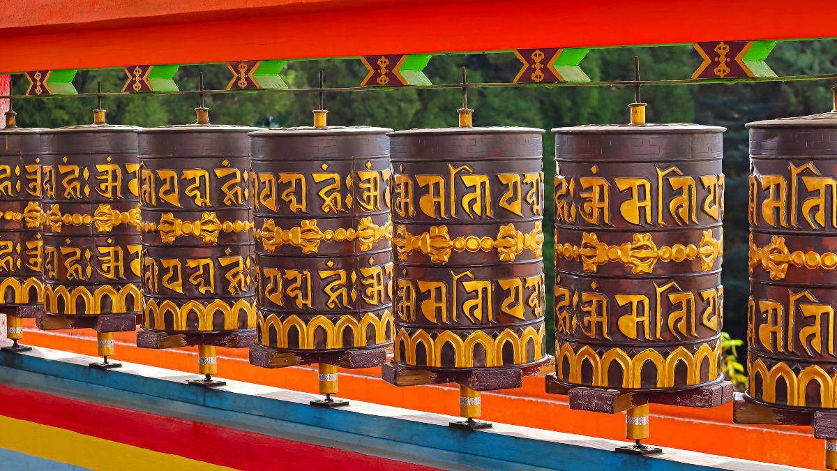 Which Is India’s Largest Buddhist Monastery?