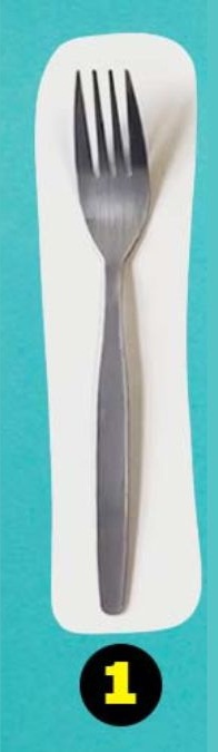 Which Fork Would You Choose? This Cutlery Personality Test Will Reveal ...