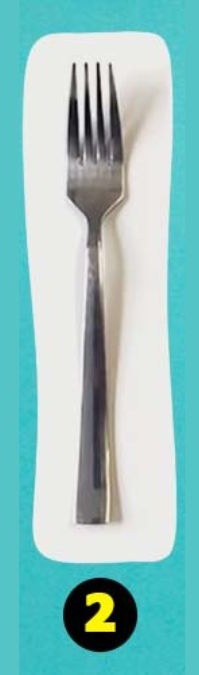 Which Fork Would You Choose? This Cutlery Personality Test Will Reveal ...
