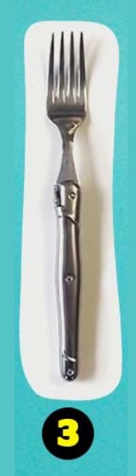 Which Fork Would You Choose? This Cutlery Personality Test Will Reveal ...