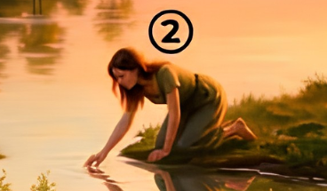 Personality Test: Pick What Would You Do If You Found a Lake to Reveal ...