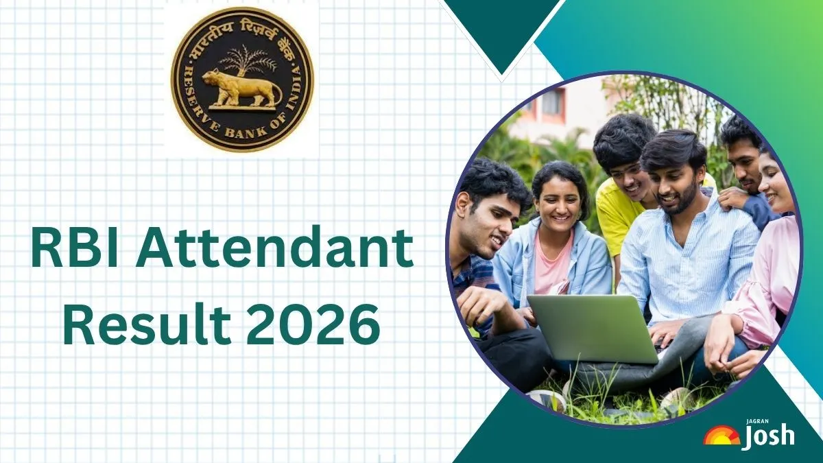 RBI Office Attendant Result 2026, Download State-wise Shortlisted ...