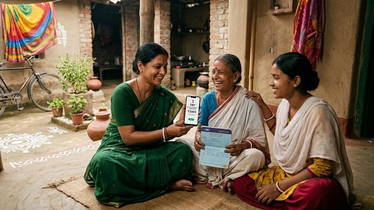 West Bengal Annapurna Yojana 2026: Eligibility, Benefits, Online Portal ...