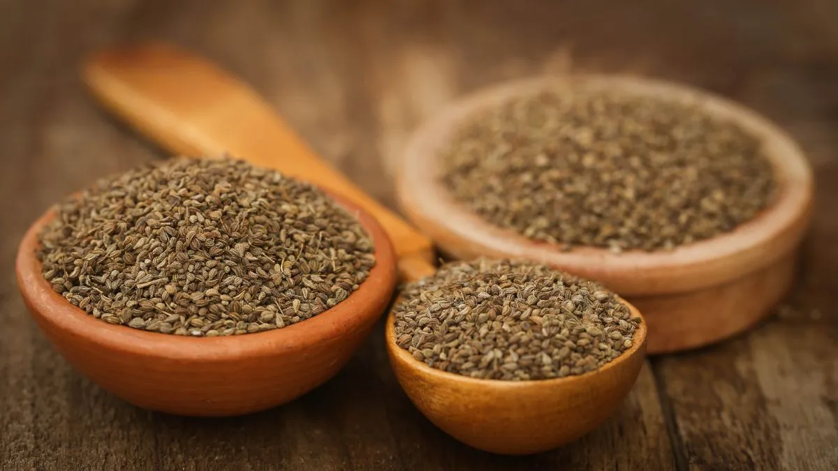 What Is Ajwain Called in English?