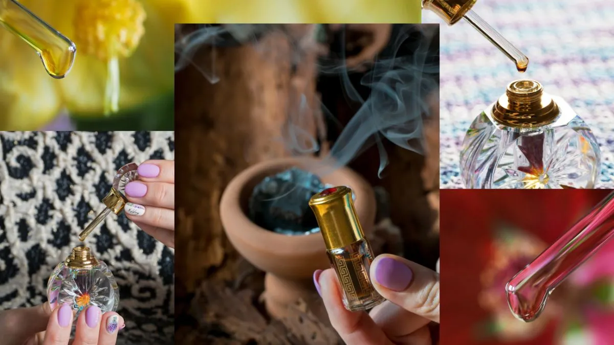 Attar vs Perfume: What Is the Difference?
