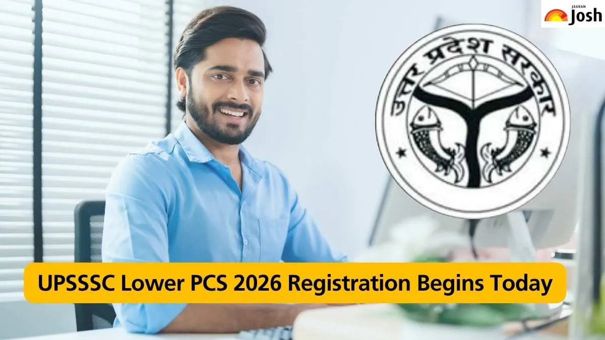 UPSSSC Lower PCS 2026: Registration Begins on May 29 for 2285 Posts at ...