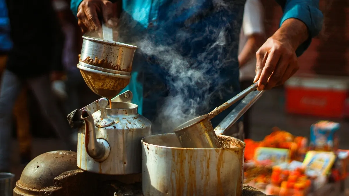 How a Cup of Chai Tells the Story of India's Economy and Inflation ...