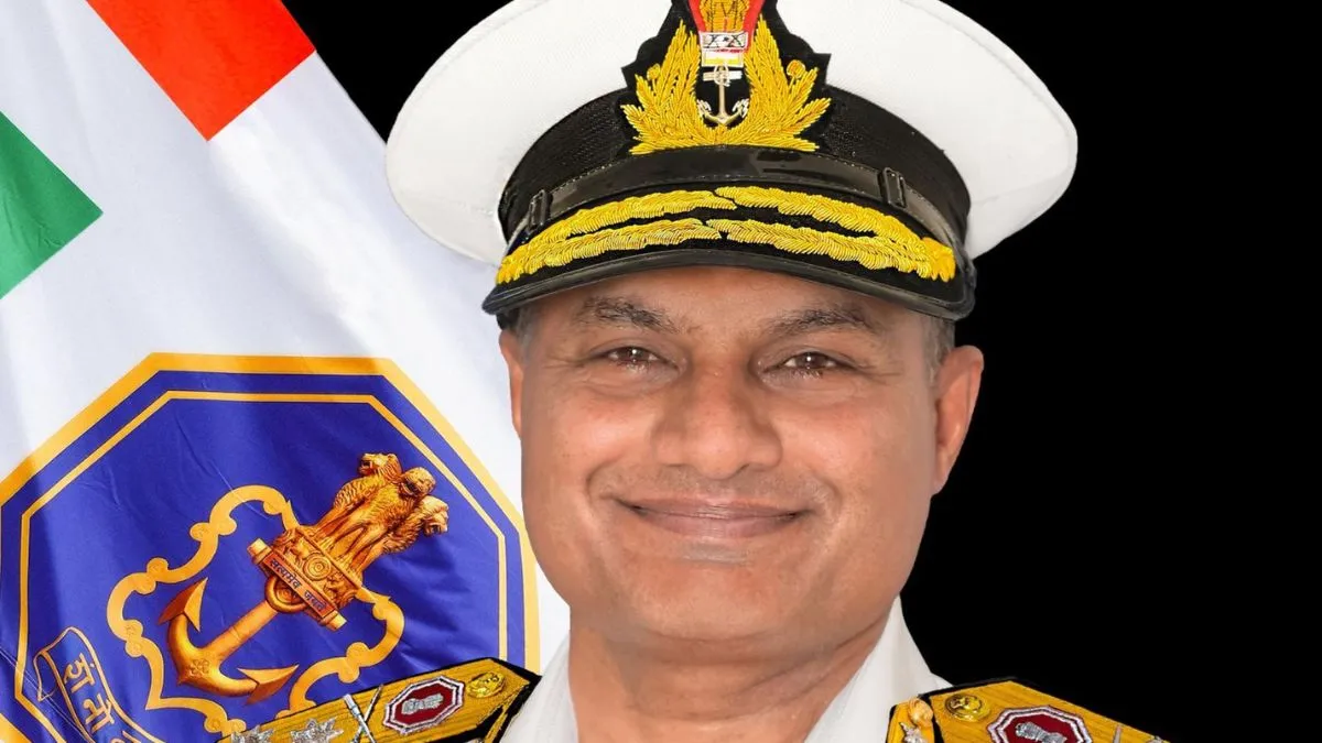Who is the current Chief of Naval Staff of the Indian Navy? Check Full List