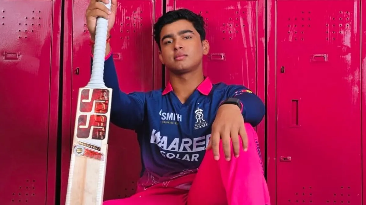 Who Is the Youngest Player in IPL History?