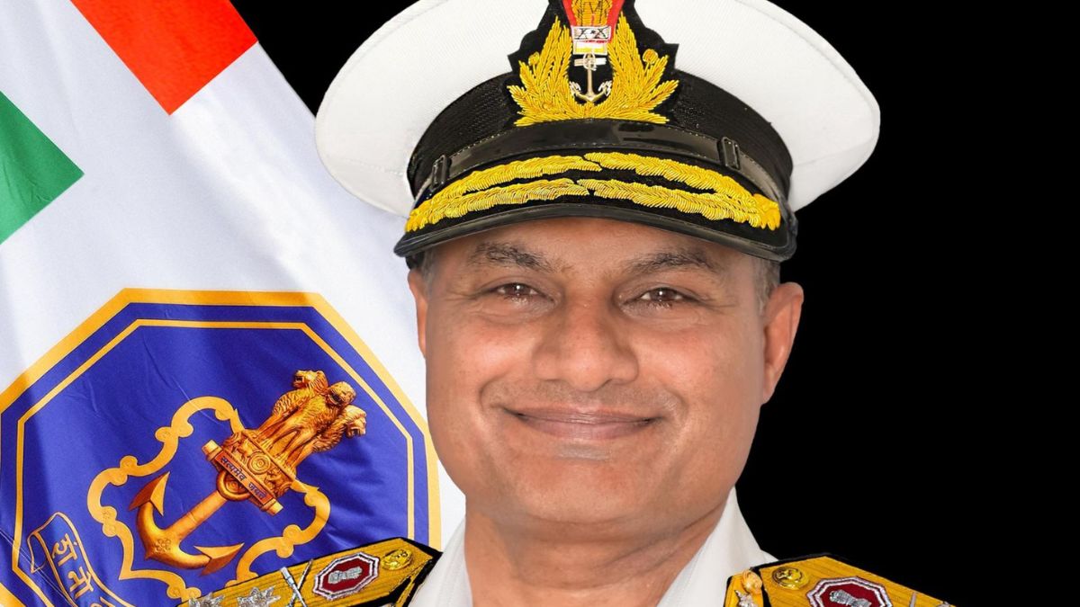 Who is the current Chief of Naval Staff of the Indian Navy? Check Full List