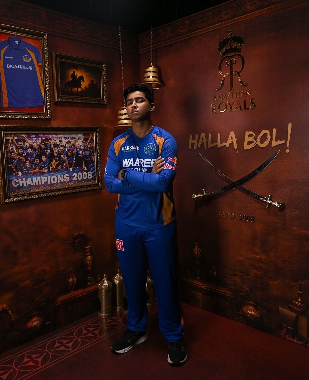 Who Is the Youngest Player in IPL History?