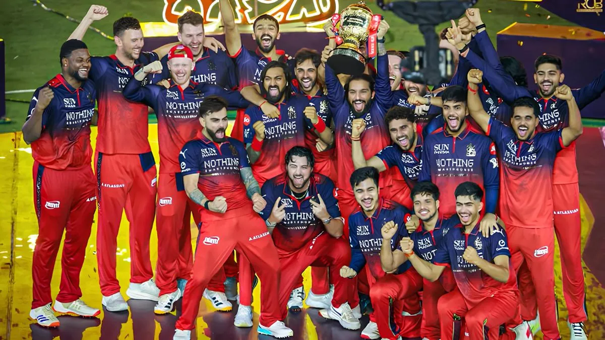 IPL 2026 Final Award Winners: Full List of Awards and Prize Money as ...