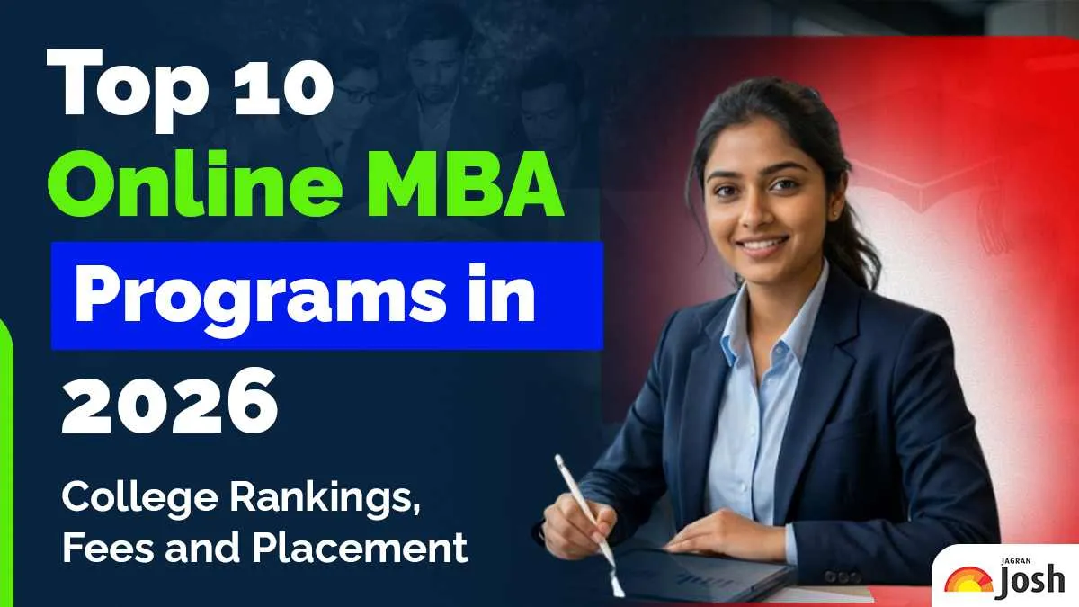 Top 10 Online MBA Programs in 2026: College Rankings, Fees and Placement